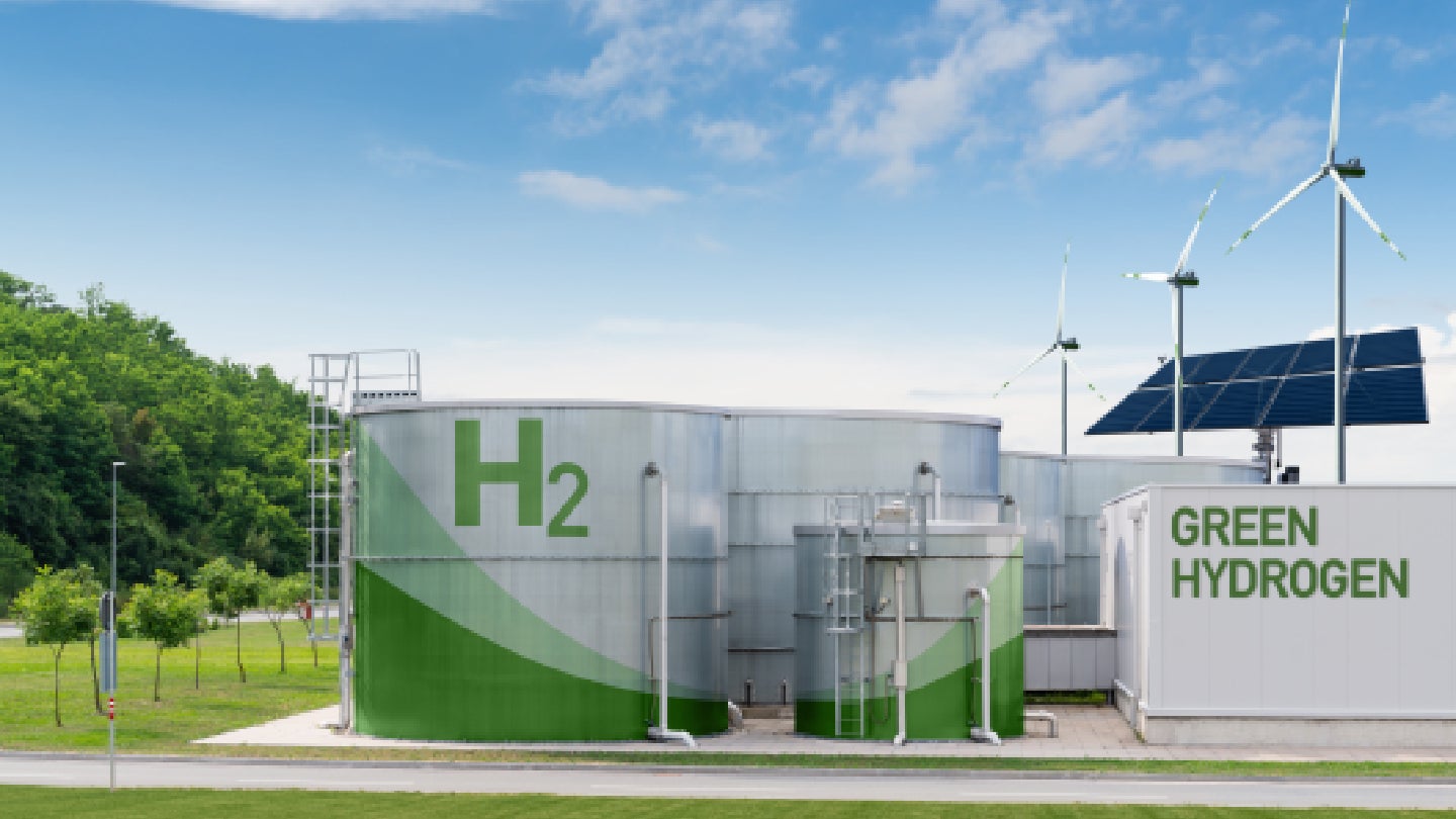OMV secures $144m in funding for Austrian green hydrogen project