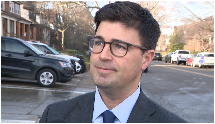 Mayor Corey O'Connor will not authorize ICE in Pittsburgh
