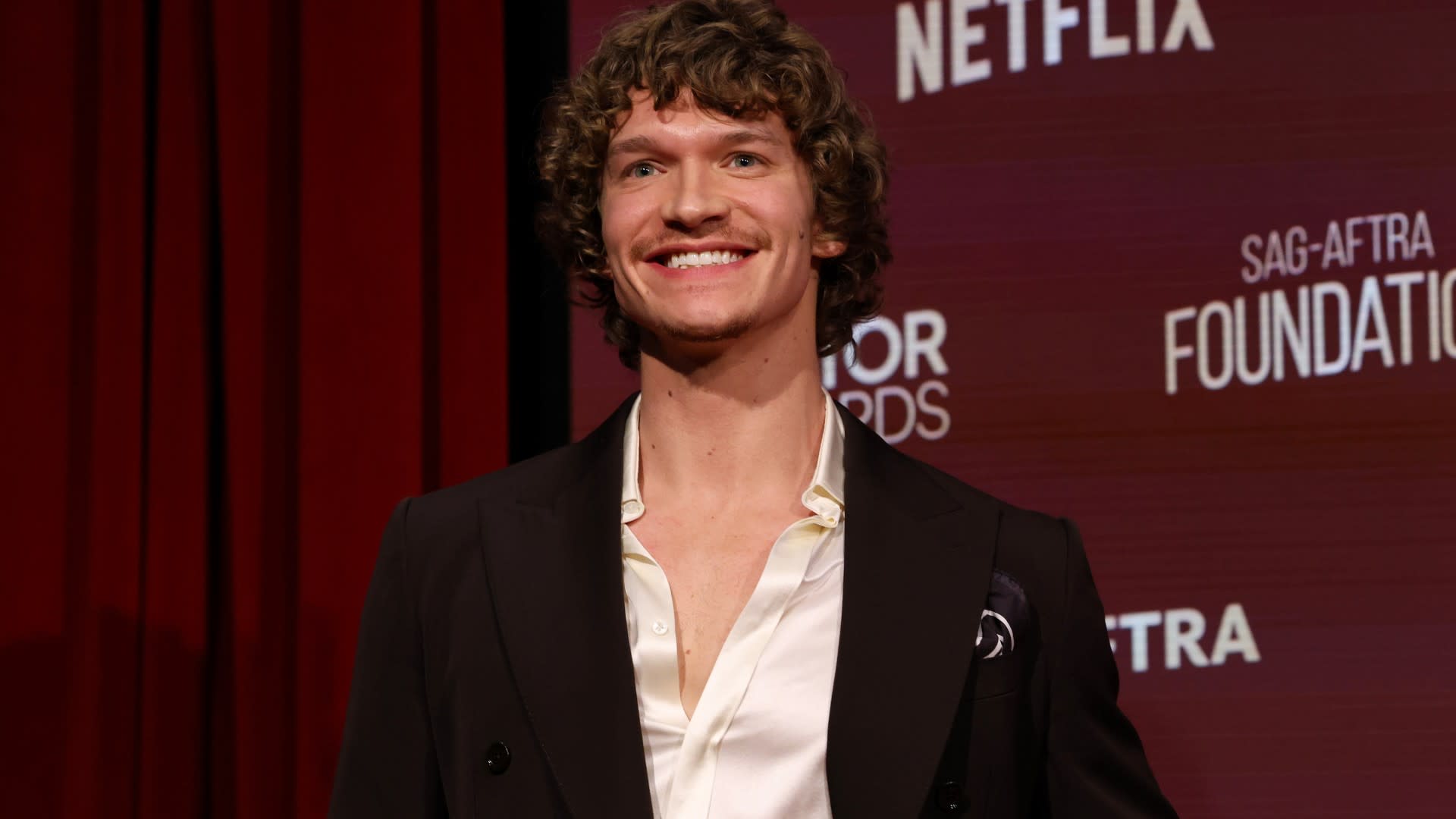 Connor Storrie reveals his unexpected favorite 'Heated Rivalry' moments