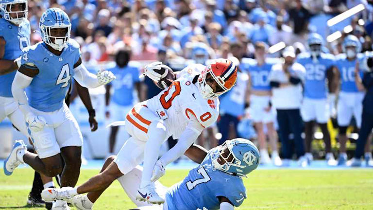 North Carolina lands top tackling linebacker