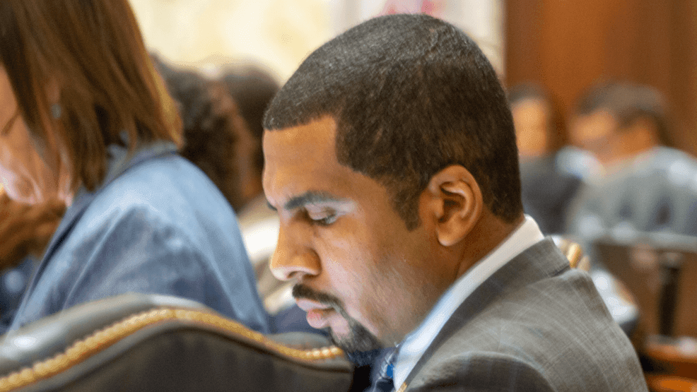 SUN: Baltimore Del. Caylin Young accused of misdemeanor assault in New ...