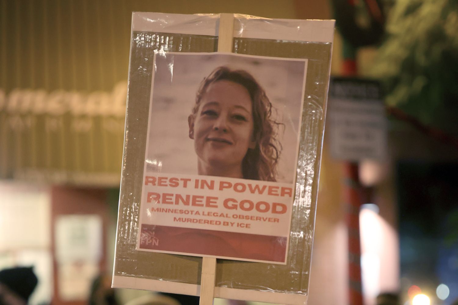 ICE agent who fatally shot 37-year-old mom in Minneapolis identified