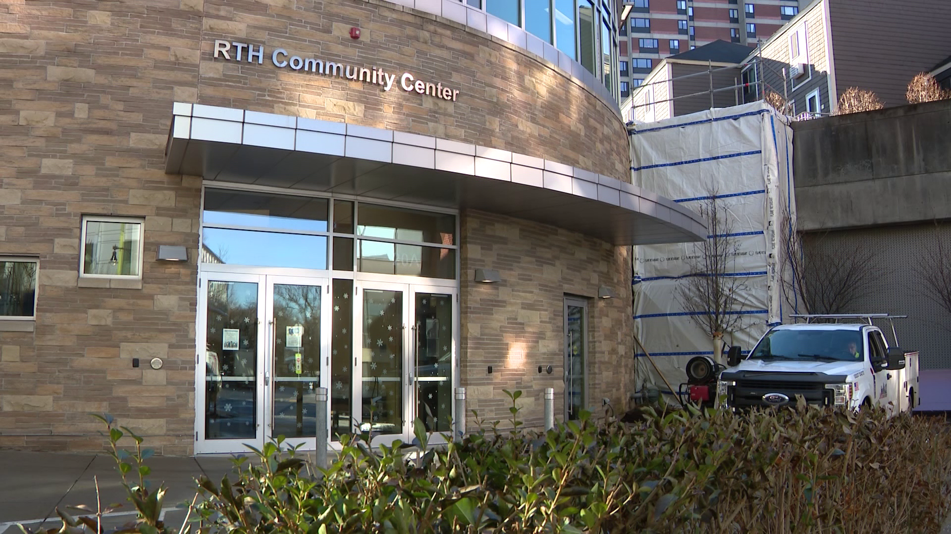 Boy, 14, dies after incident at community center in Boston