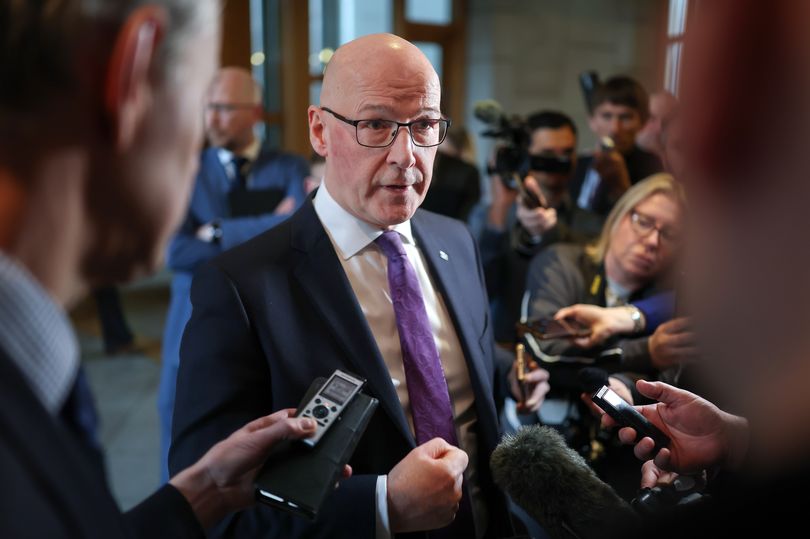 John Swinney puts a figure on 'reasonable' council tax rises as he hits ...