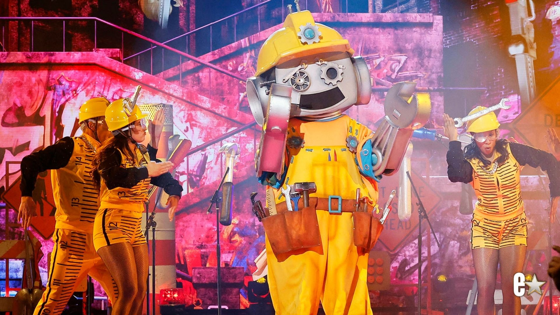 Pistas y conjeturas sobre el estreno de 'The Masked Singer'