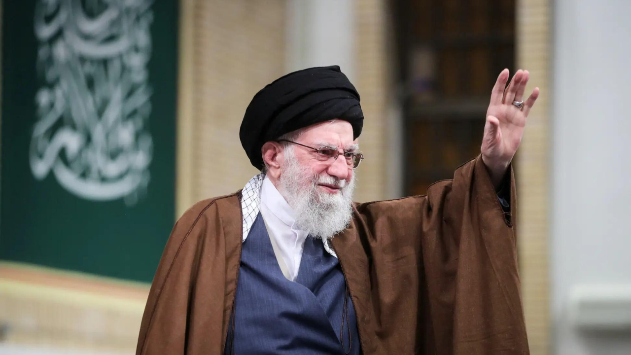 ‘Preparing for life after fall’: British MP on how Khamenei regime is ...