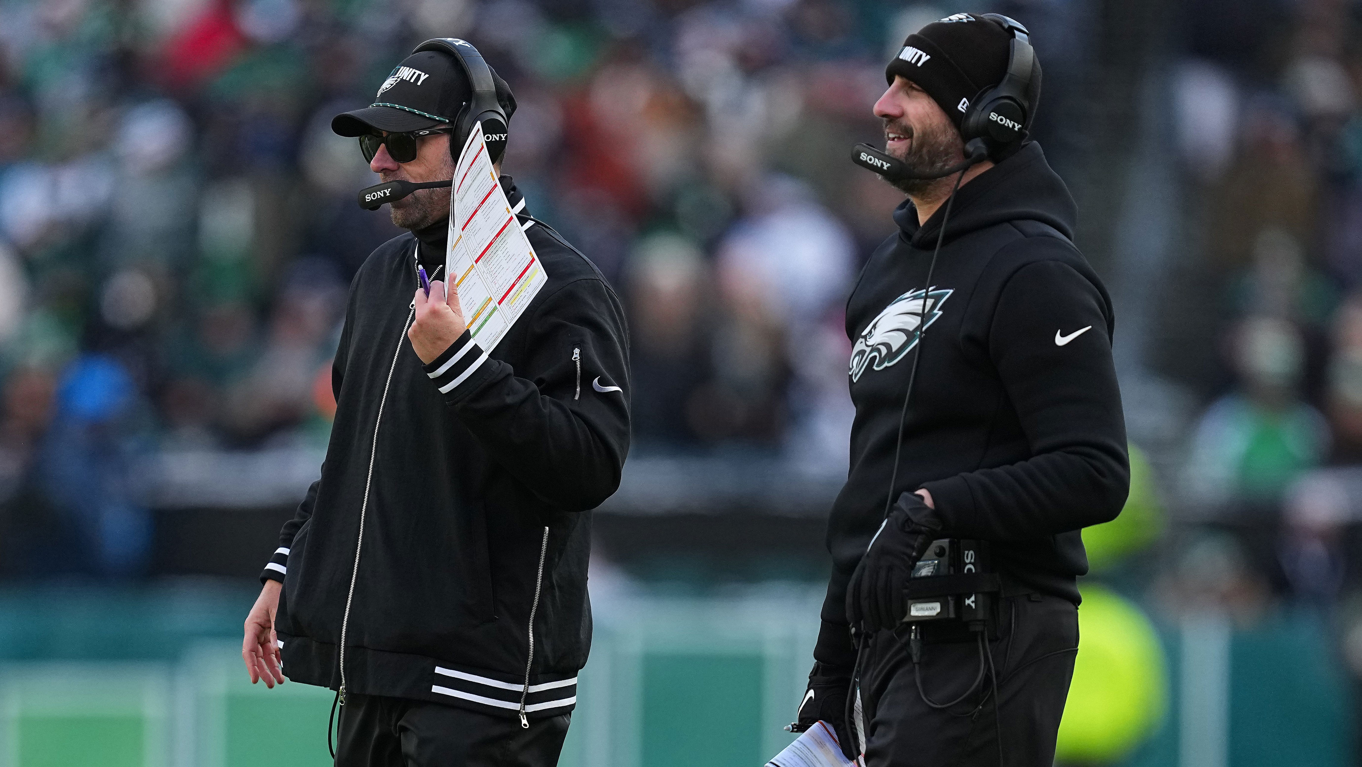 Eagles Urge to Replace OC Kevin Patullo With Fired AFC Head Coach