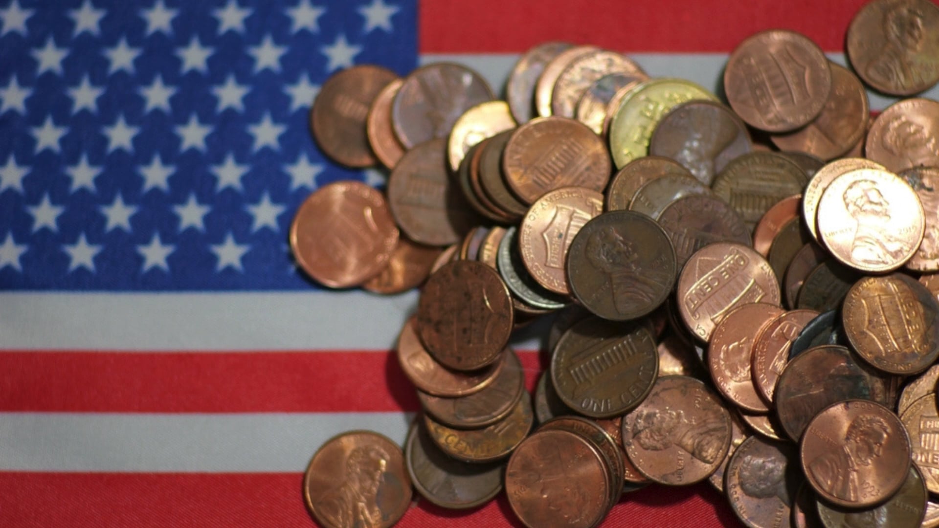 Should stores round up or down? Americans debate the end of the penny