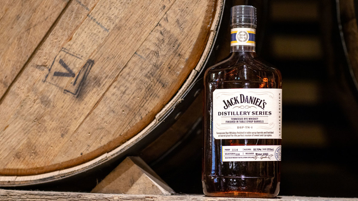 Jack Daniel’s latest distillery series release is its sweetest ...
