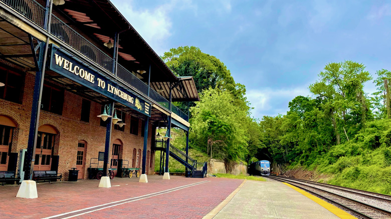 This scenic train ride takes you on a fun journey from New York to New ...