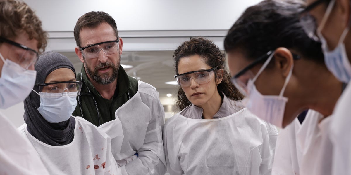 Here’s when new episodes of 'The Pitt' season 2 drop