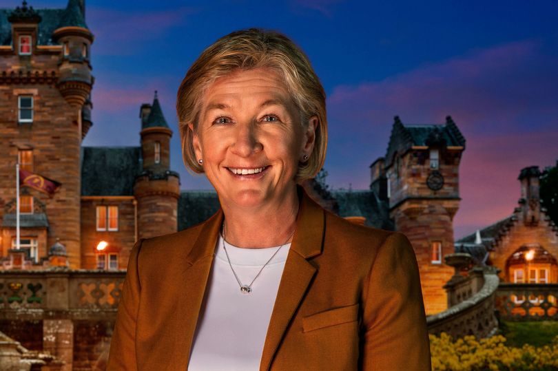 Meet the Traitors cast including Scots nursery teacher, retired ...