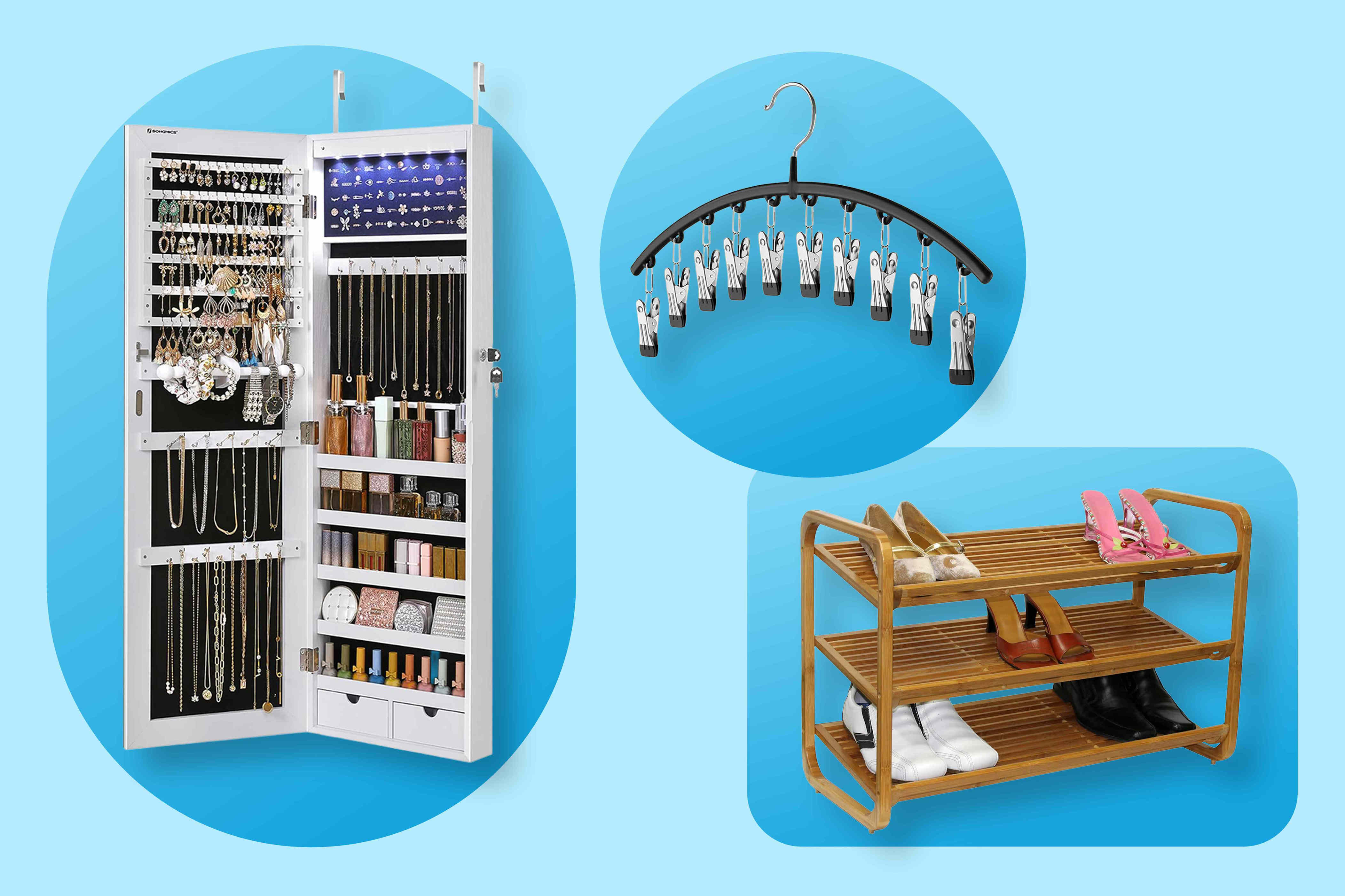 Everyone in my family asks me to organize their closets — my favorite ...