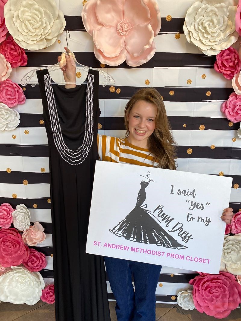 Plano’s prom dreams start here: St. Andrew’s Closet returns for its ...