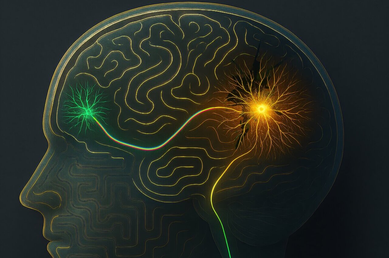 Stem cell therapy for stroke shows how cells find their way in the brain