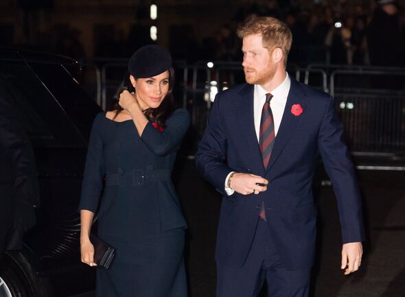 Meghan Markle's savage Megxit request at key royal event exposed by ...