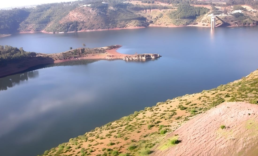 Les retenues du barrage Sidi Abdellah avoisinent 8 millions m3