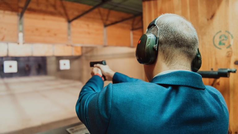 Gun range drills that expose weak springs, weak mags, and weak habits