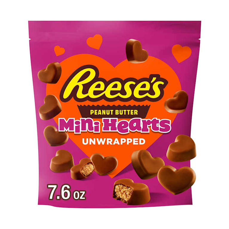 "Absolutely delicious": Reese's just dropped a first-of-its-kind peanut ...