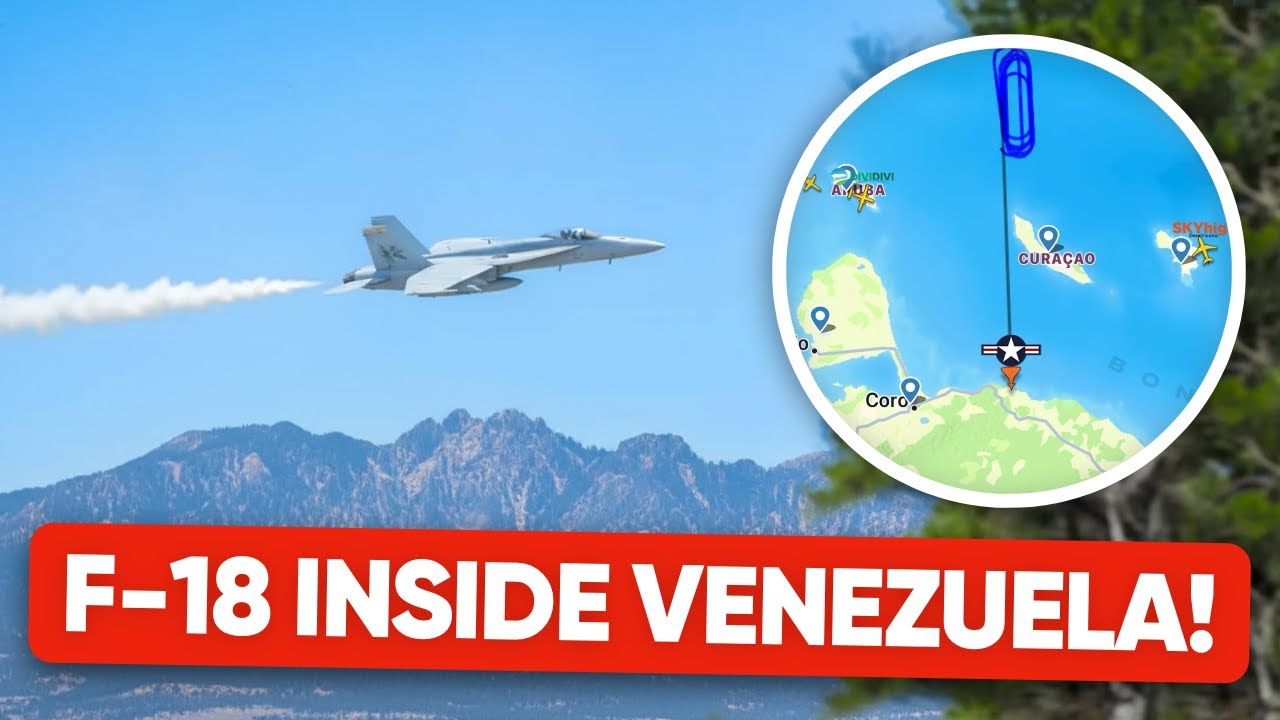 US superjet disappears in Venezuelan airspace