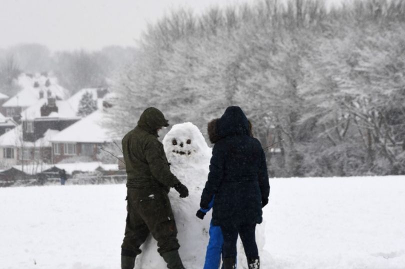 Full list of Birmingham and West Midlands school closures as snow bomb ...