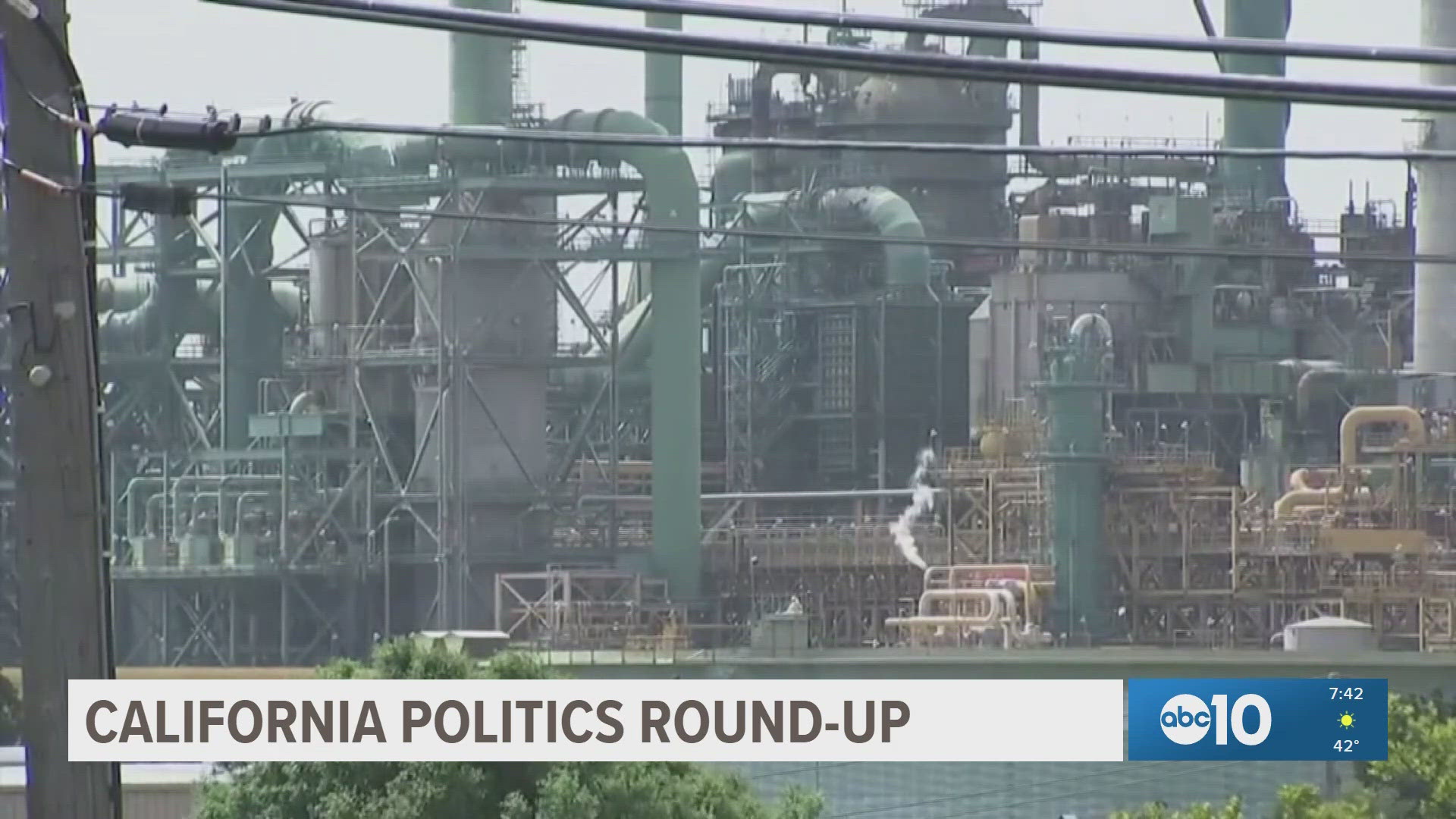 What’s next for the state? California budget deficit, AI regulation ...