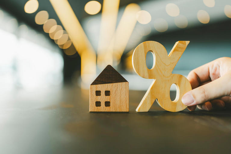 What are today's mortgage interest rates: January 8, 2026?