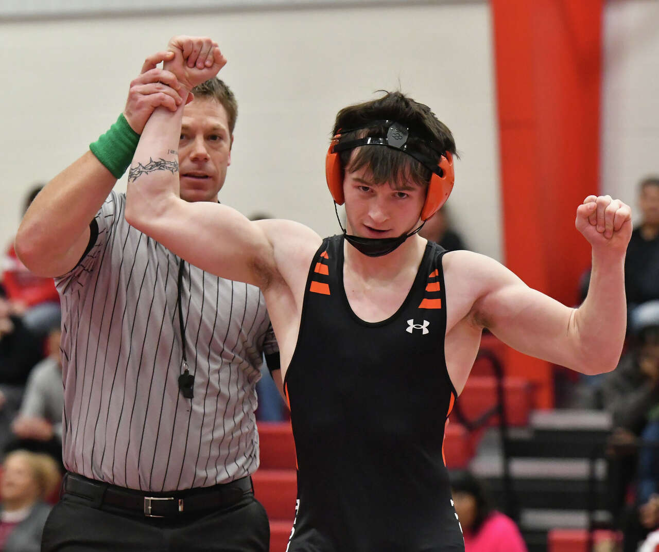 Nuttall’s grind pays off with 100th career victory