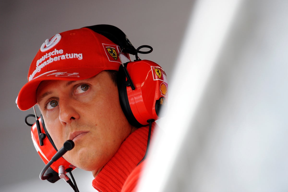 Is Michael Schumacher dead? Here's why the F1 legend nearly faced ...