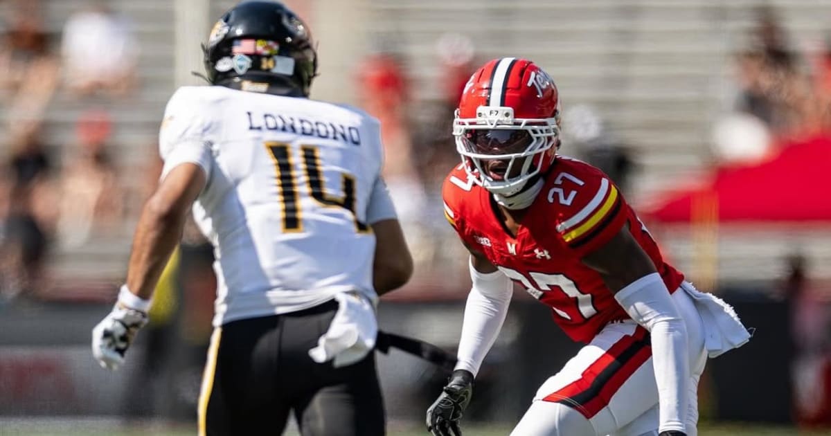 Big 10 defensive back transferring to Arkansas