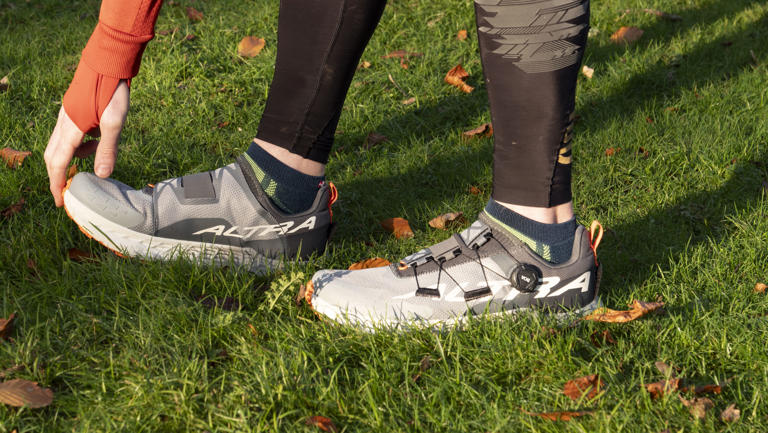 Altra’s unique and supremely comfortable Timp 5 Boa running shoes were ...