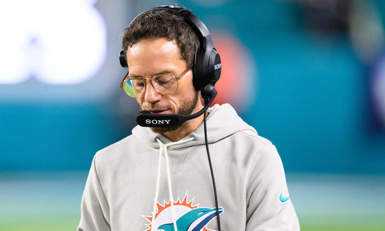 Miami Dolphins fire coach Mike McDaniel amid claims they want to hire ...
