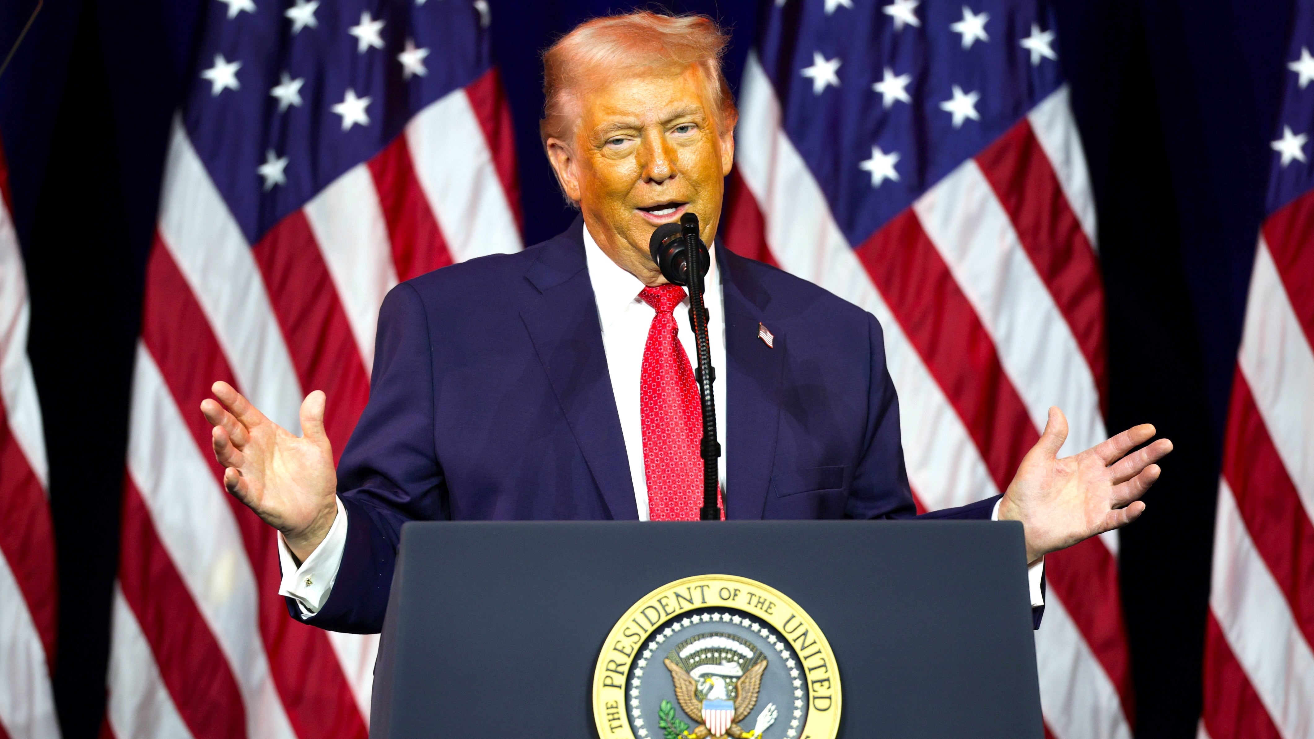 Murdoch paper trashes Trump’s 'Executive Account' oil-grabbing plot