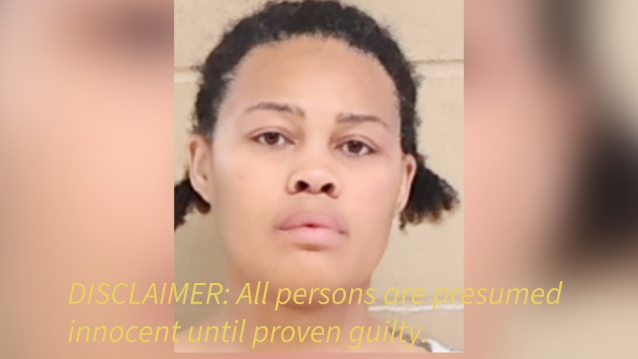 Louisiana woman accused of stabbing victim during iPad dispute