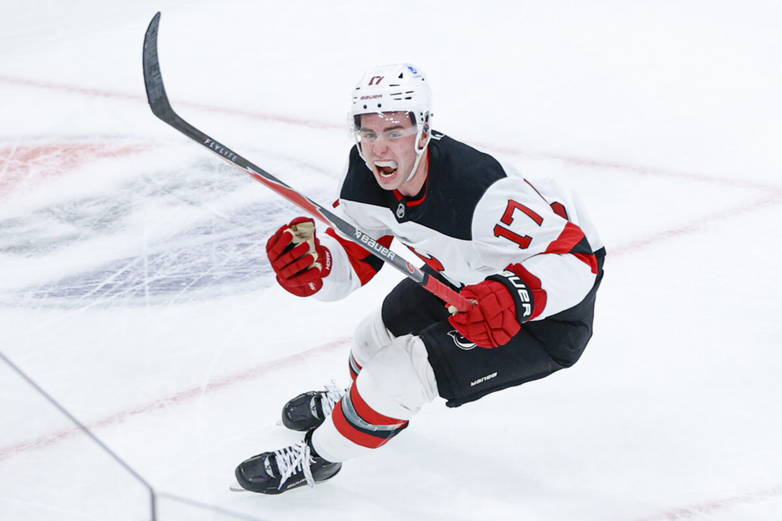 Devils’ Simon Nemec named to Slovakia’s Olympic roster