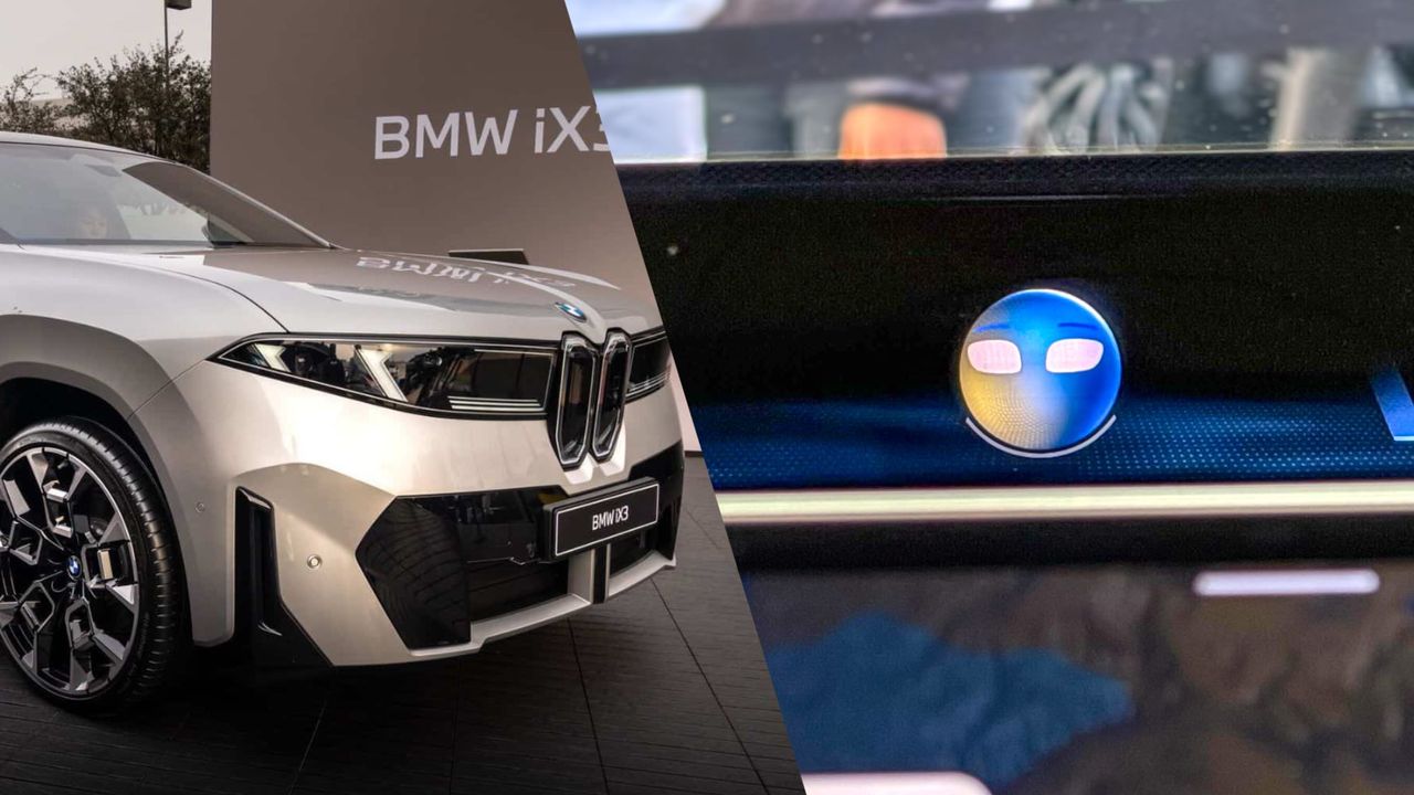 I just tested Alexa+ inside the new BMW iX3 at CES 2026 — here's what ...