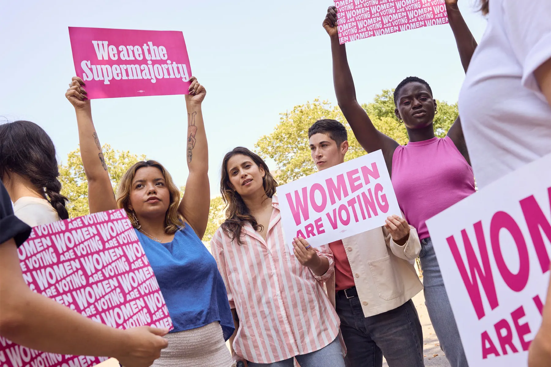Supermajority, group organizing women around politics, is shutting down