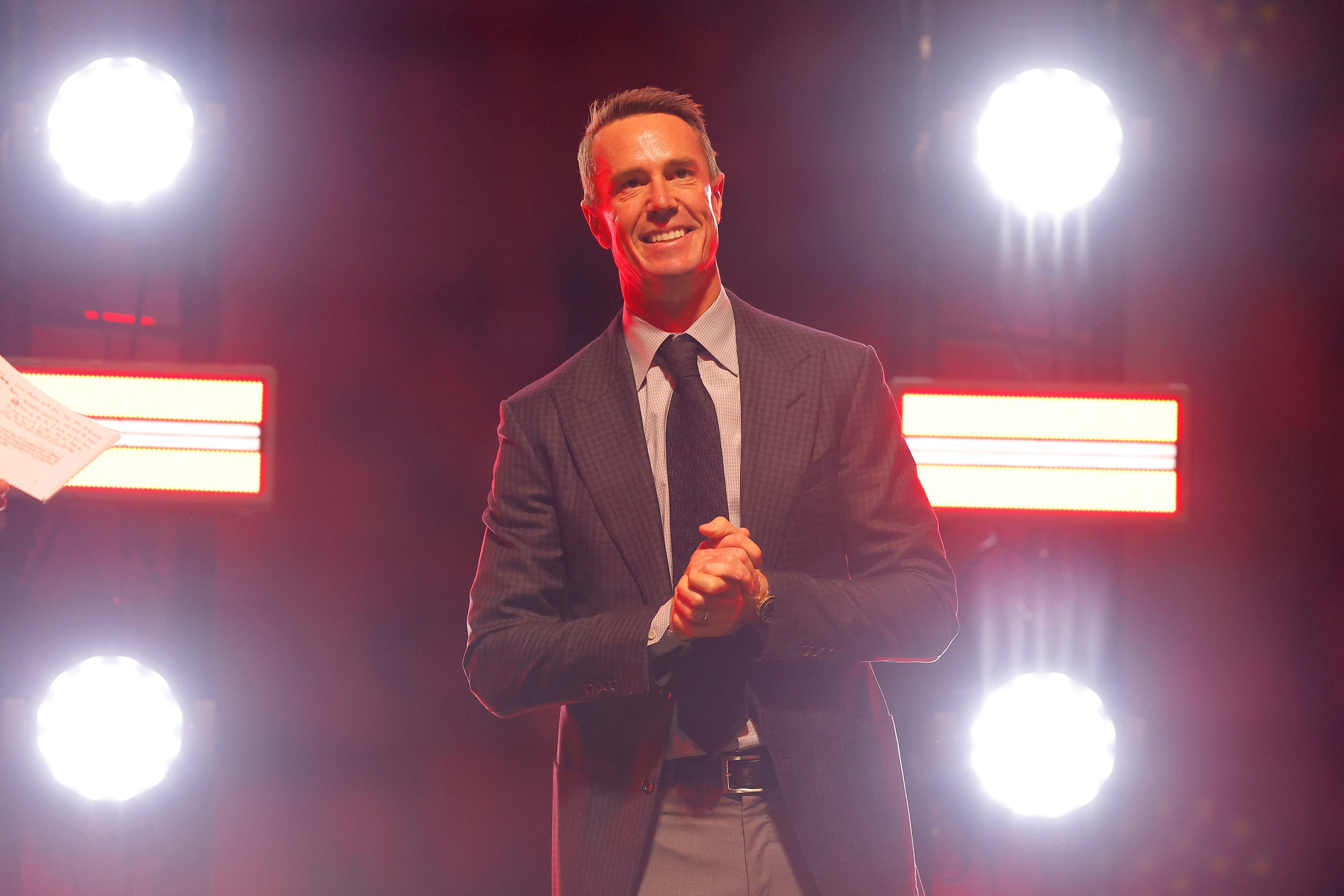 Matt Ryan to interview for Falcons’ president of football job