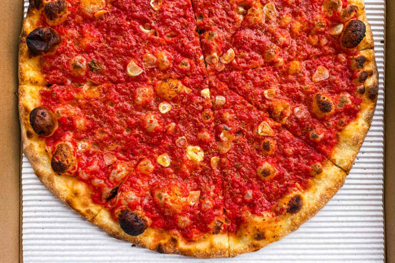 Small's Pizza