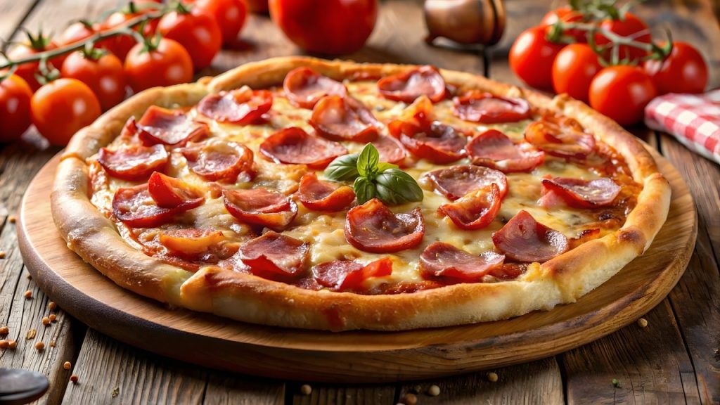 Brug denne metode: Får genopvarmet pizza til at smage frisk og sprød