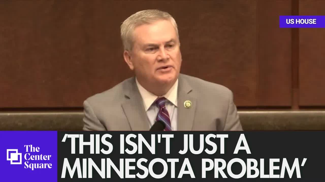 Rep. Comer (R-KY) opens hearing on fraud in Minnesota, focuses on cost ...