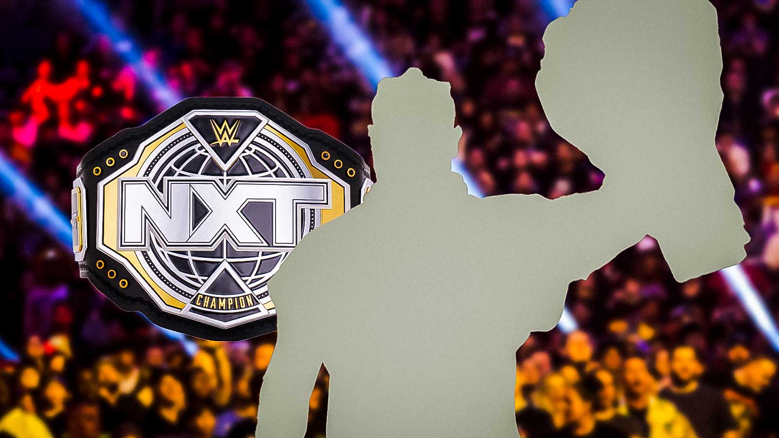 Top WWE championship officially vacated — is this young NXT star main ...