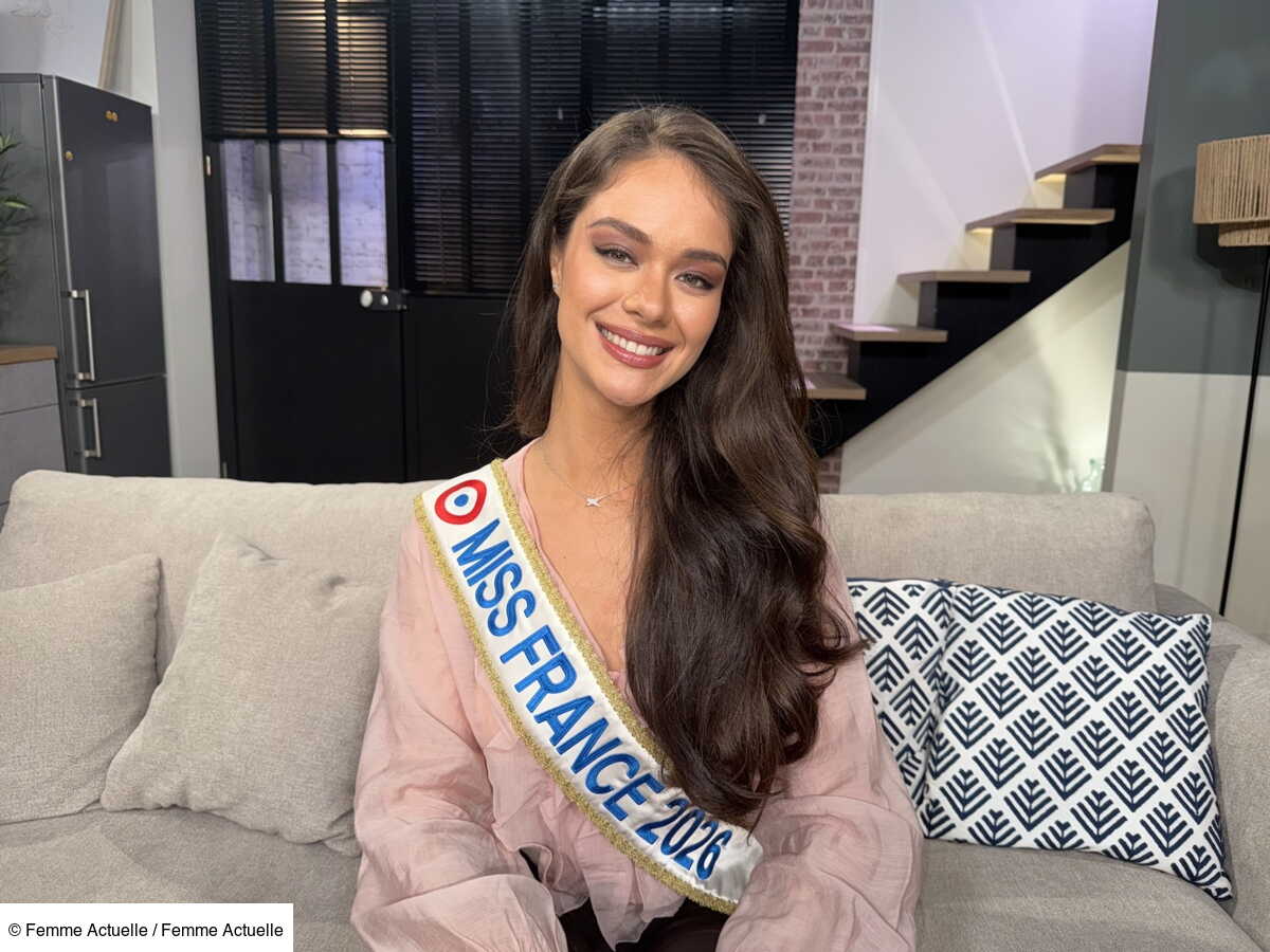 « C’est ma pire erreur beauté » : Miss France 2026 nous révèle le geste ...