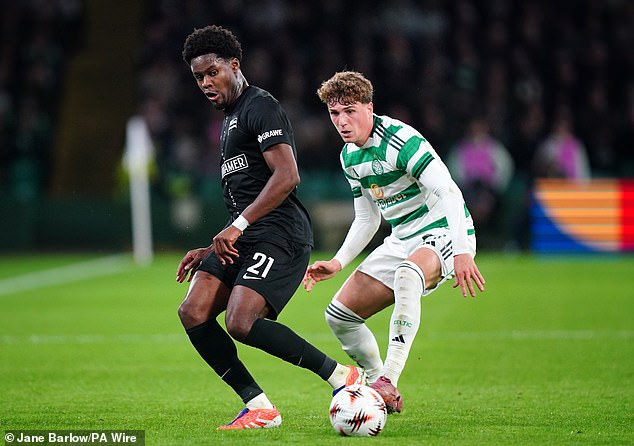 Rangers closing in on £7million double signing