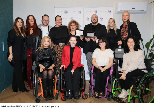Charity event στηρίζοντας τον σύλλογο ΔΥΑΜΕΑ στην καρδιά της Αθήνας ...