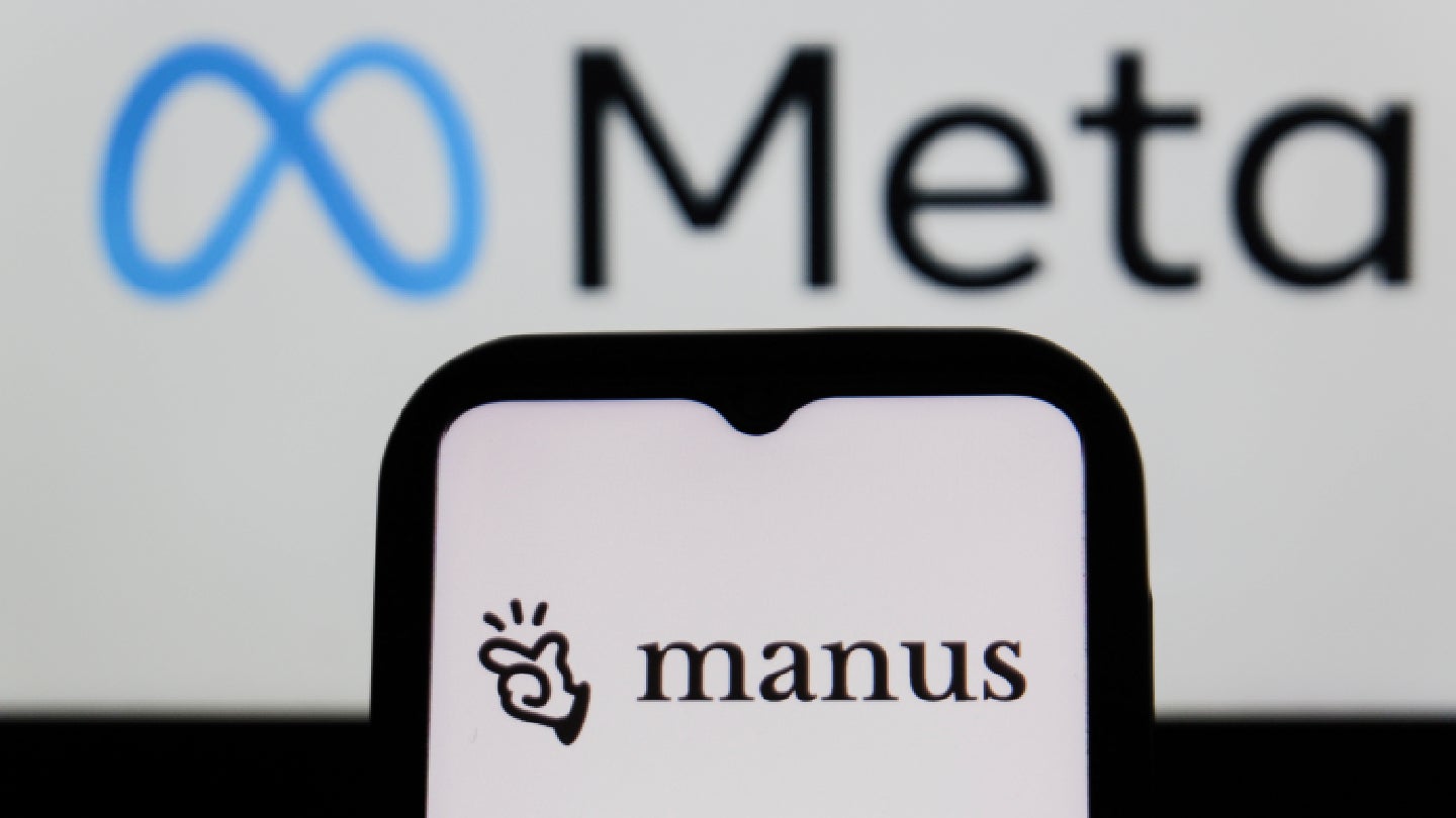 China reviews Meta-Manus deal over technology transfer concerns