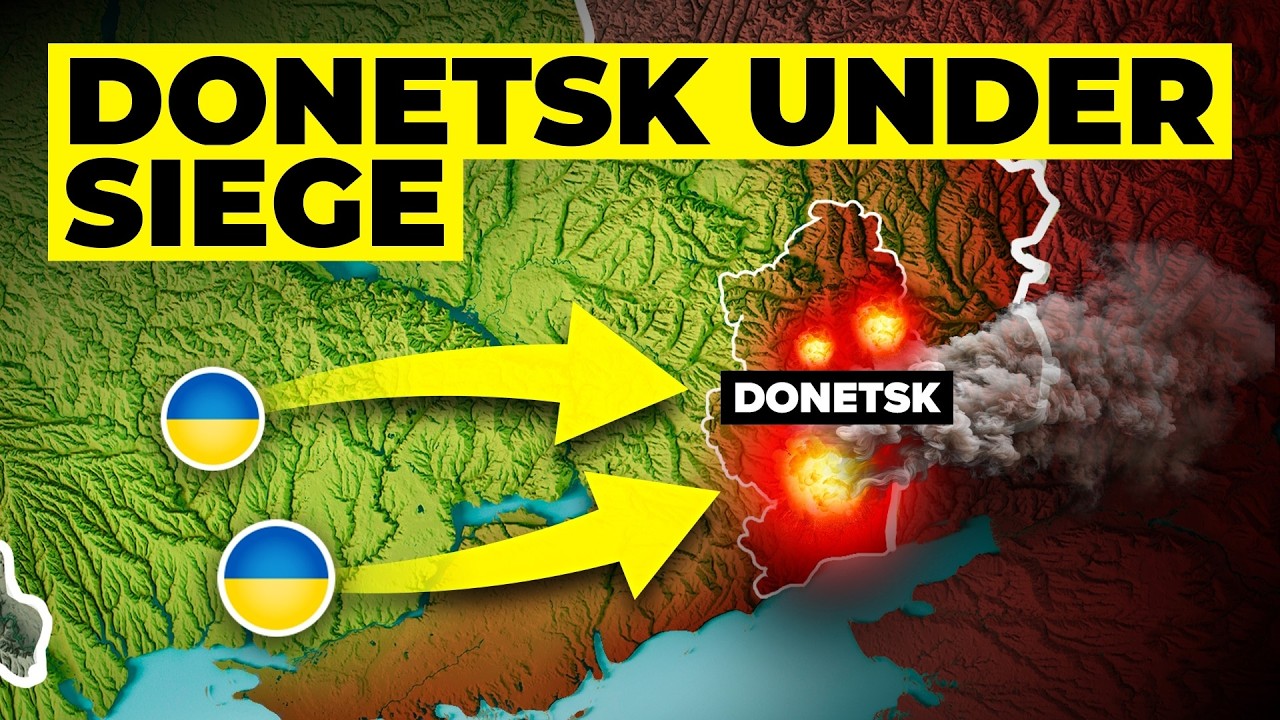 Ukraine just ripped out Russia’s eyes… Putin’s invisible weapon obliterated