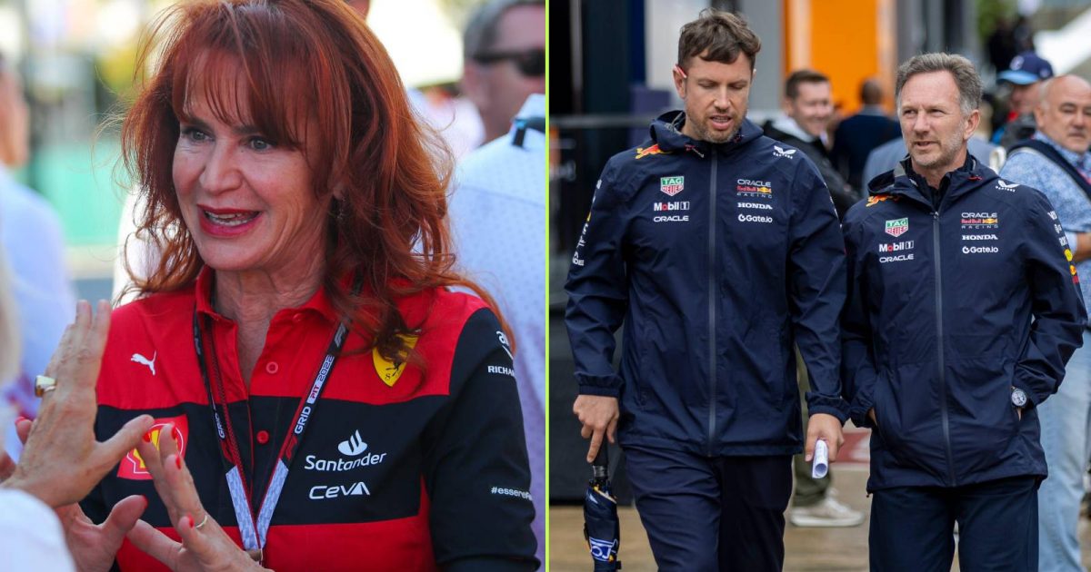 Communications changes at Ferrari as Red Bull appoints new group ...