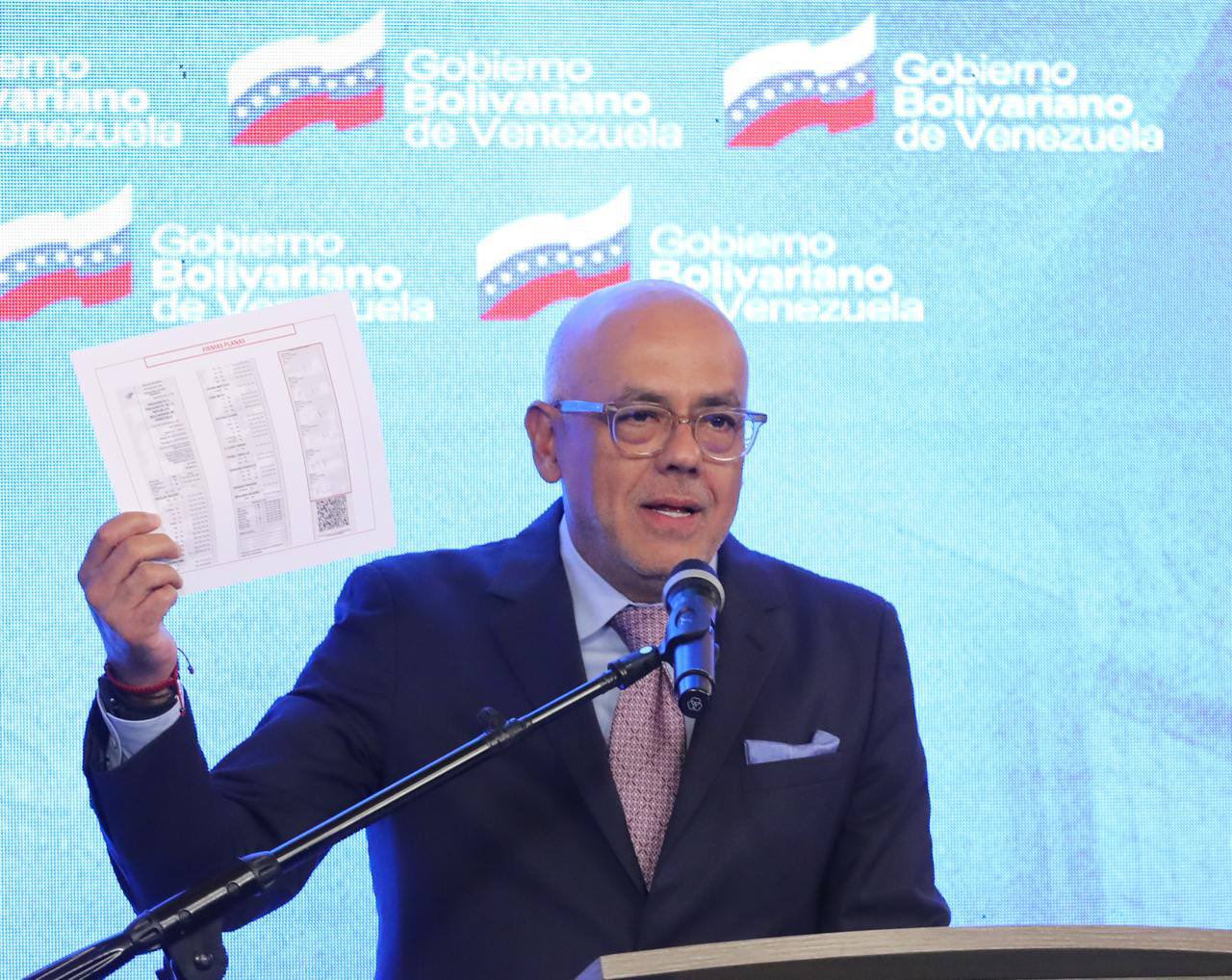 Jorge Rodríguez anuncia liberación de “un número importante” de presos ...