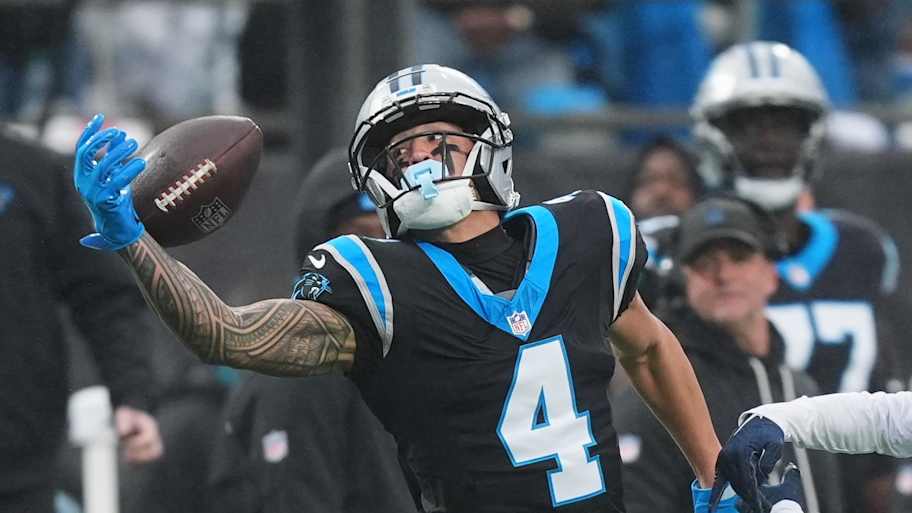 Former standout Arizona WR joins elite company in NFL